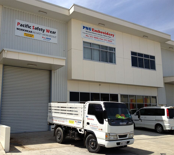 Pacific Safety Wear.... Uniforms, Workwear and Embroidery Specialist ...